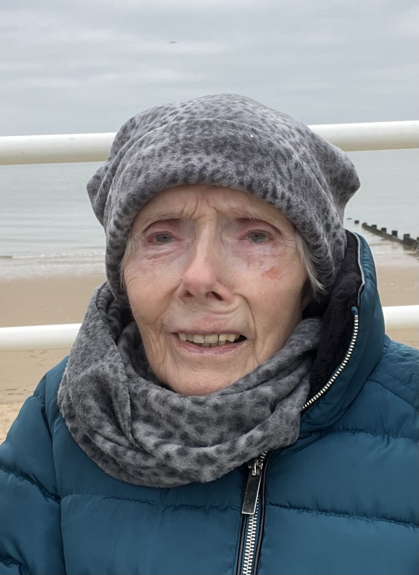 Sarah Redman is fundraising for Alzheimer's Research UK