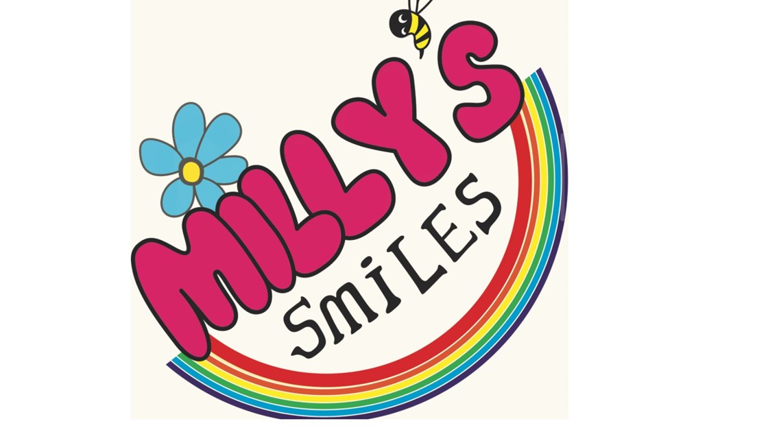 Paul Collis is fundraising for Milly's Smiles