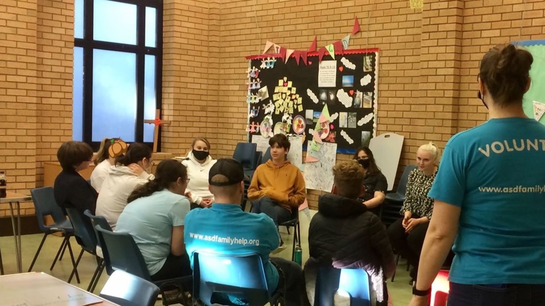 ASD Family Help - Activities & Group Support - JustGiving