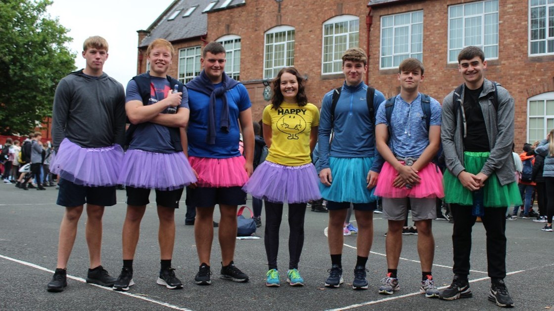 Edmund Rice Sponsored Walk 2024 - JustGiving