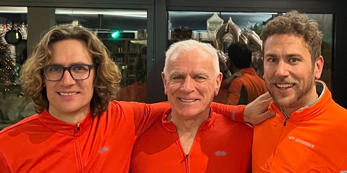 John Rushton is fundraising for Berkshire MS Therapy Centre