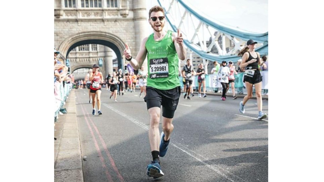 Max Needham is fundraising for North London Hospice