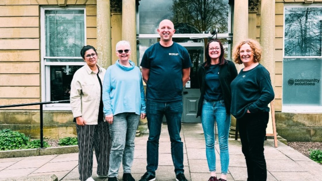 Team CSNW Fundraiser for Community Solutions North West - JustGiving