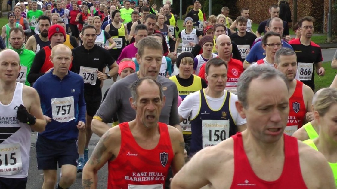 P&B Snake Lane 10 - JustGiving