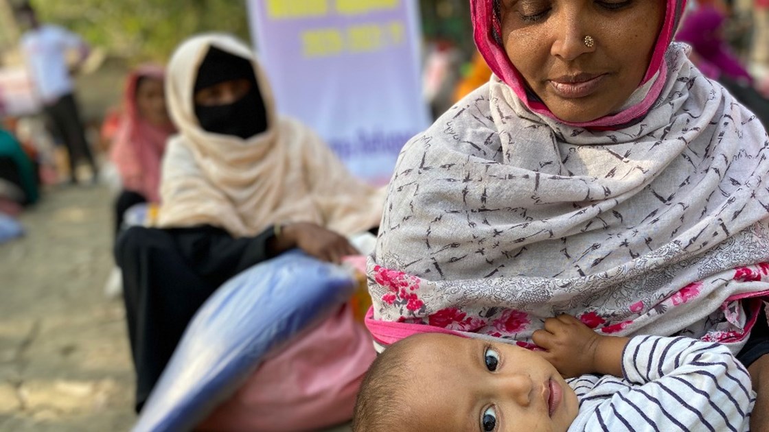 Rohingya Winter Appeal 2021 - £35/Pack/Family (£65 Including Clothes ...