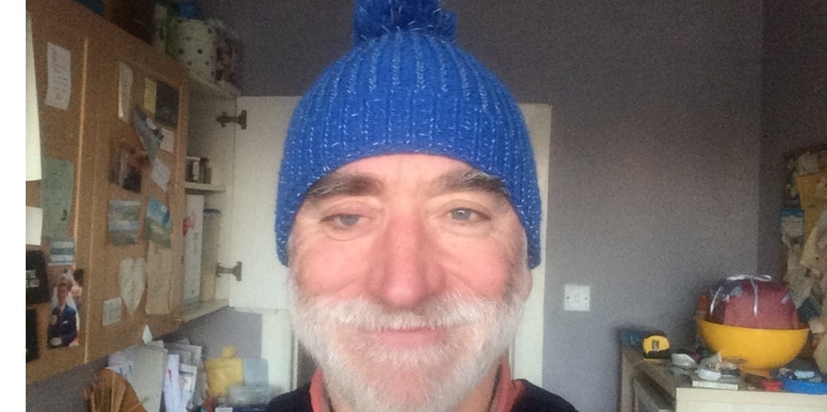 Richard Bushell is fundraising for Macmillan Cancer Support