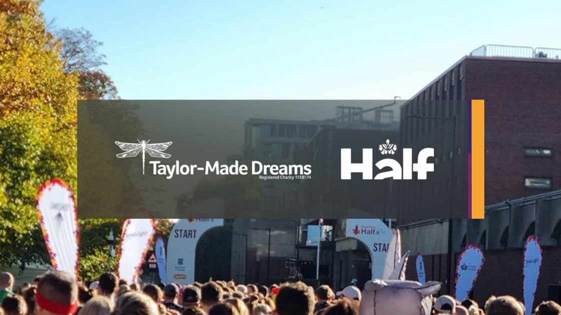 Jamie Calder is fundraising for Taylor Made Dreams