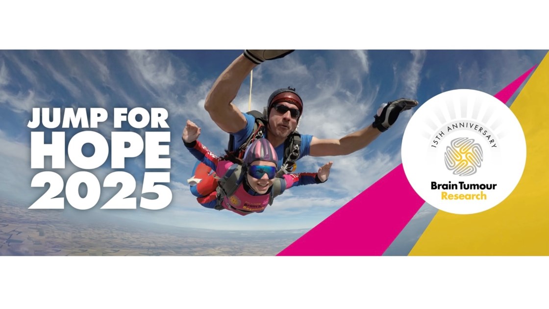 Lara Moss is fundraising for Brain Tumour Research