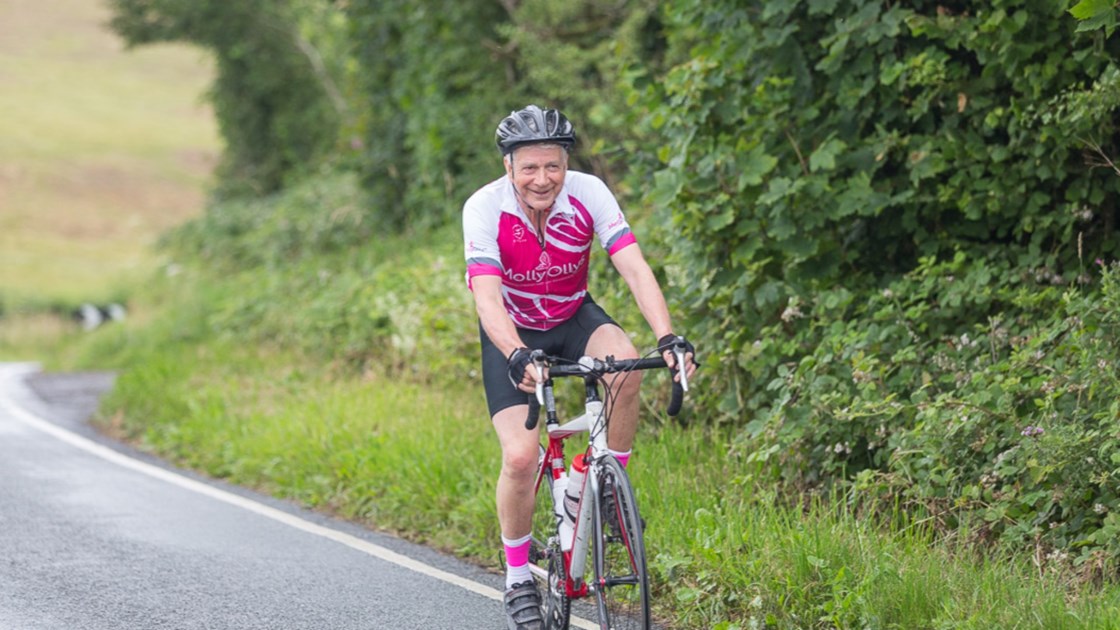 Rachel Ollerenshaw is fundraising for Molly Olly's Wishes