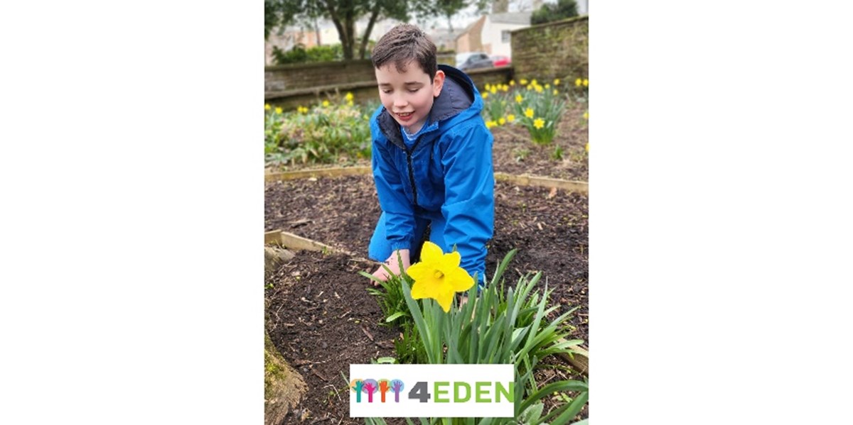 Georgia Beaty is fundraising for 4Eden