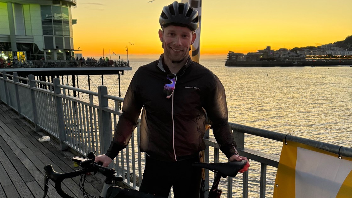 Greg Fewkes is fundraising for Macmillan Cancer Support