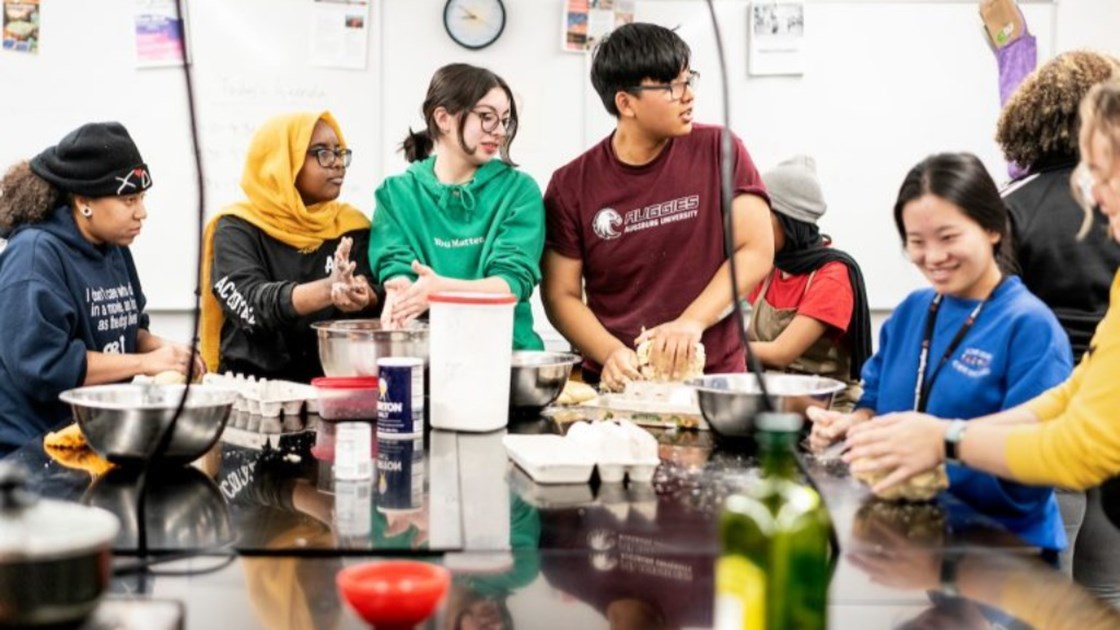 Campus Kitchen - JustGiving