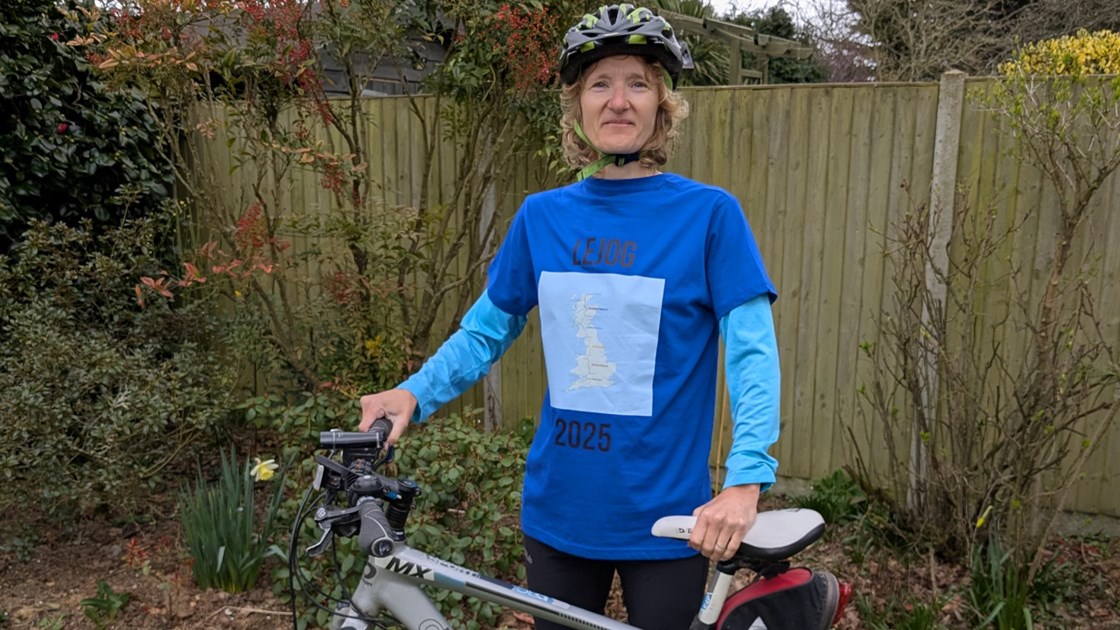 Cathy Bruneau is fundraising for Stutton Primary School PTFA