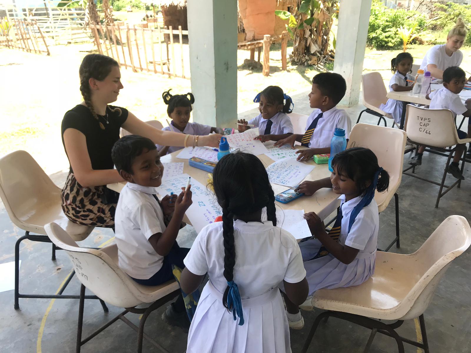 Alexandra Hough is fundraising for Travelteer Impact