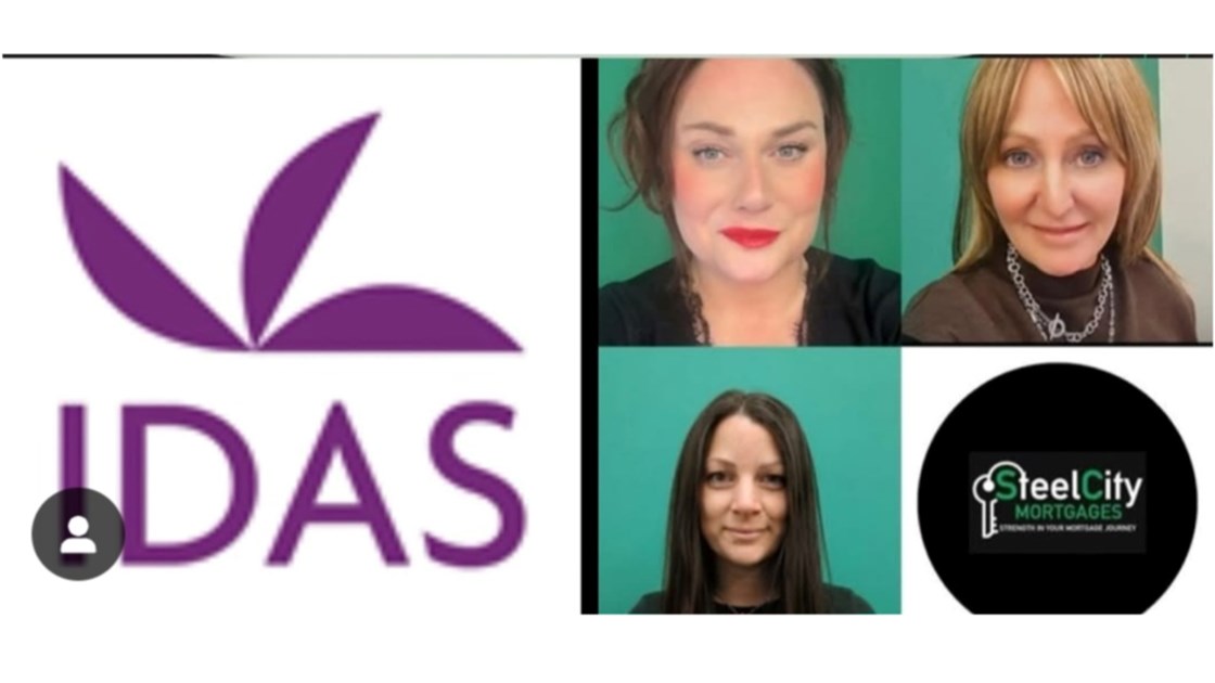 Angela Meredith is fundraising for IDAS