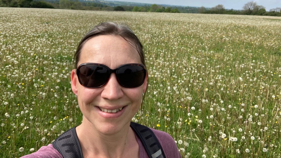 Allison Caitlin Anyon is fundraising for Macmillan Cancer Support