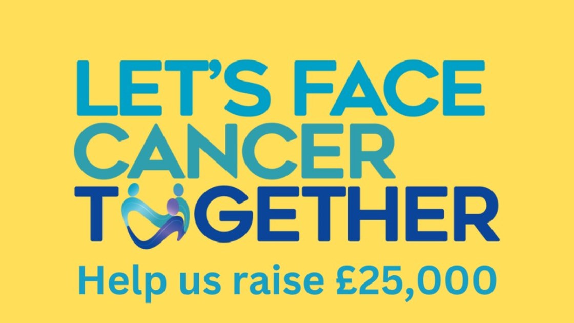 Let’s Face Cancer Together - JustGiving