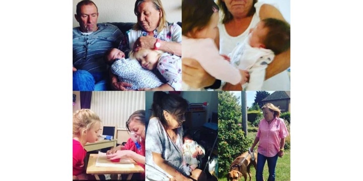 Elise Daz Jennings is fundraising for St Barnabas House