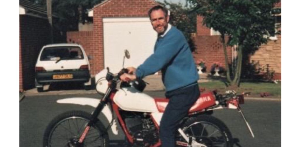 Bob Milburn is fundraising for PROSTATE CANCER UK