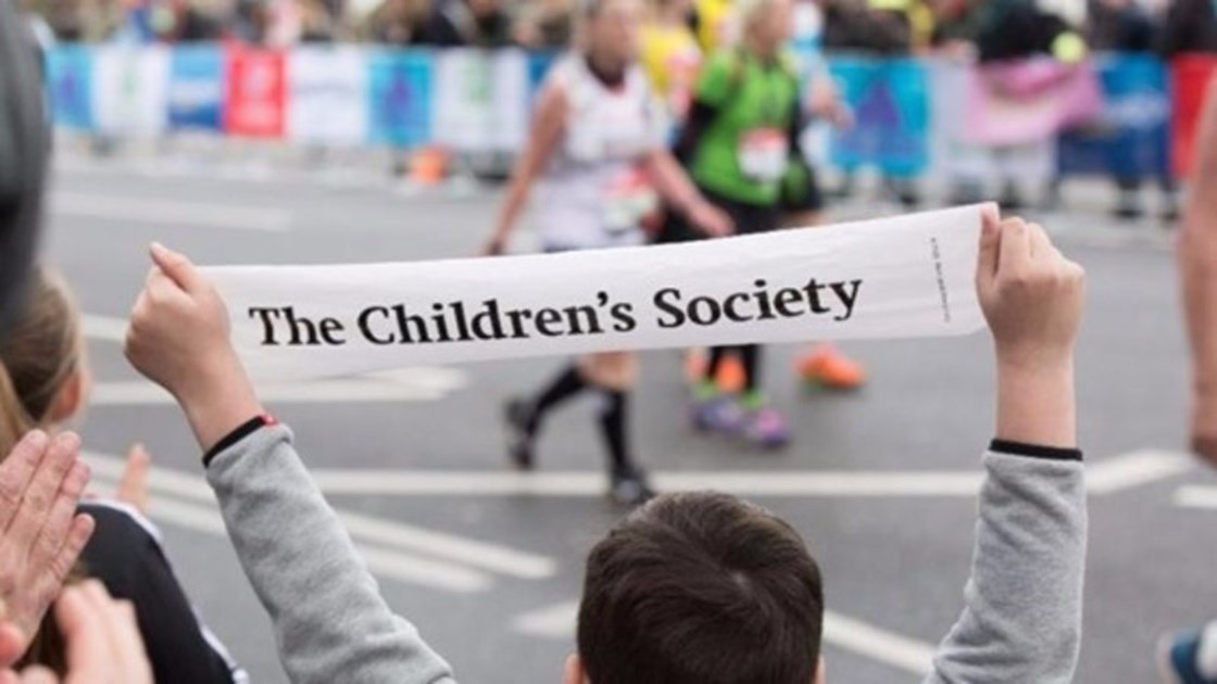 Chris Treadwell is fundraising for The Children's Society