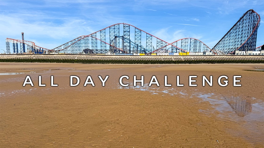 Scott Bickerton is fundraising for The OddBalls Foundation