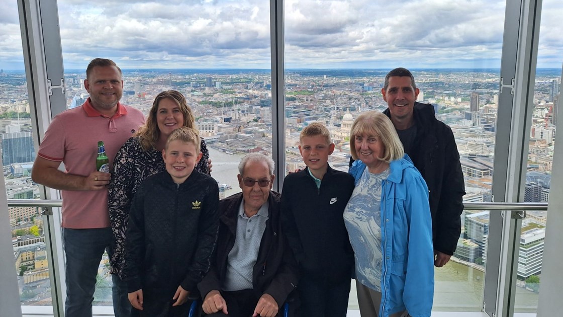 Julia Boon is fundraising for Sue Ryder