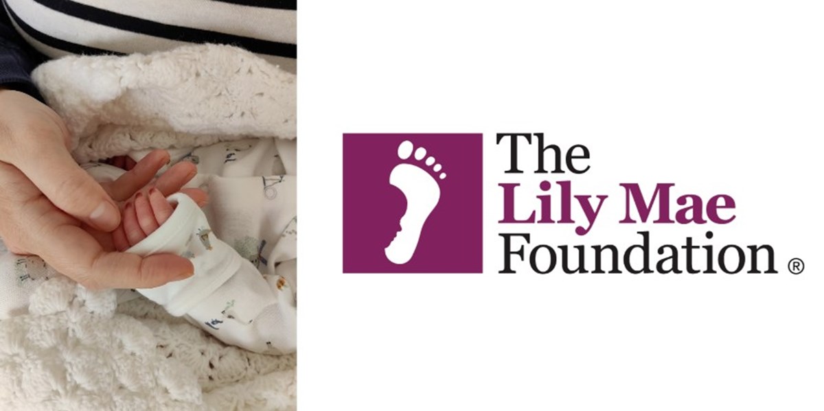 Lizzie Campbell is fundraising for The Lily Mae Foundation