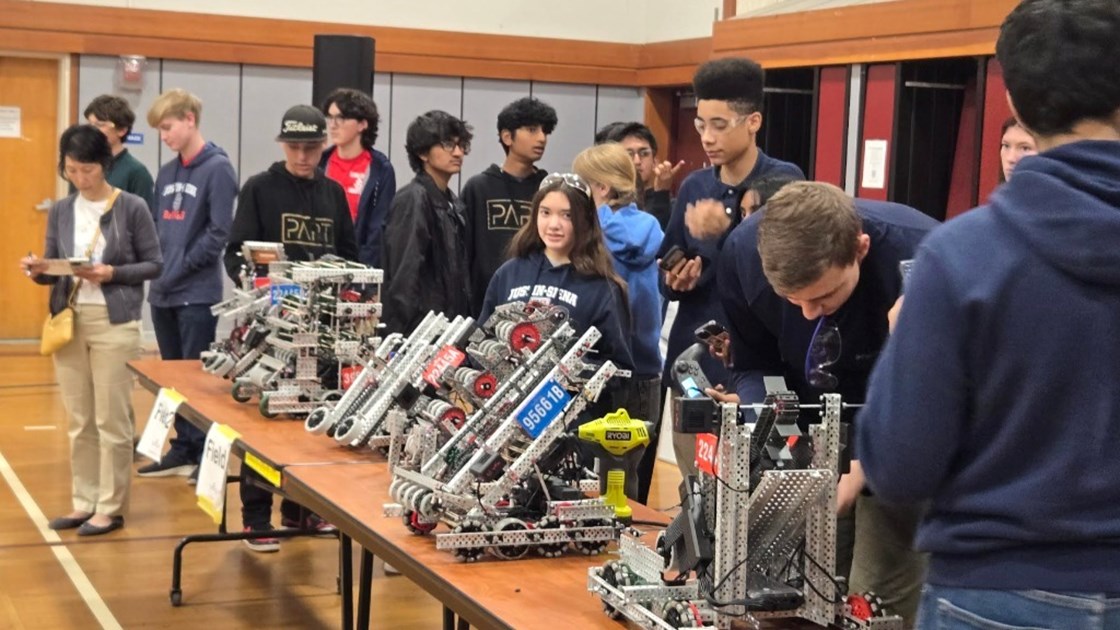 Fall 2025 BravesUnited Robotics - JustGiving