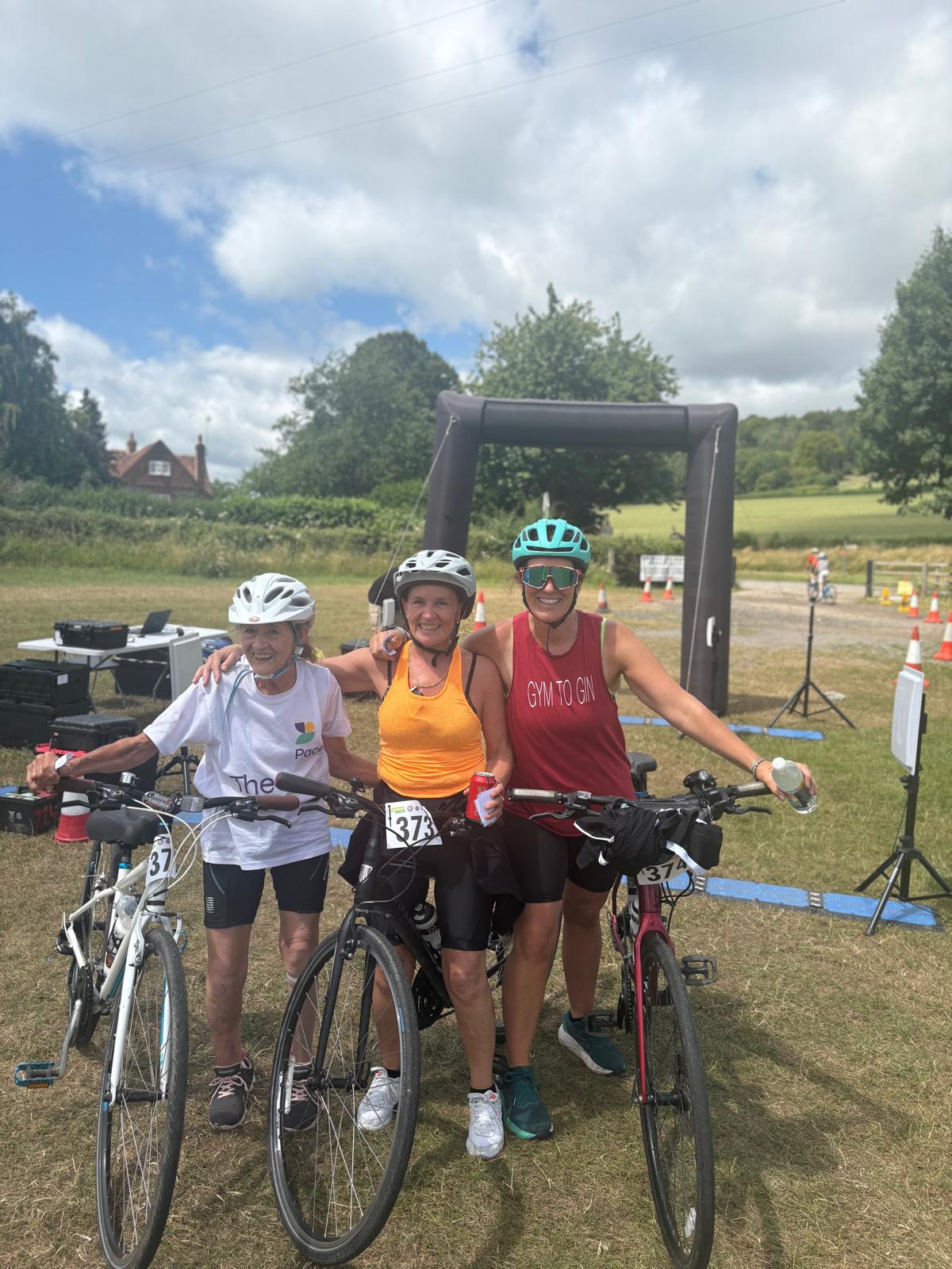 Lucy Sullivan is fundraising for British Heart Foundation