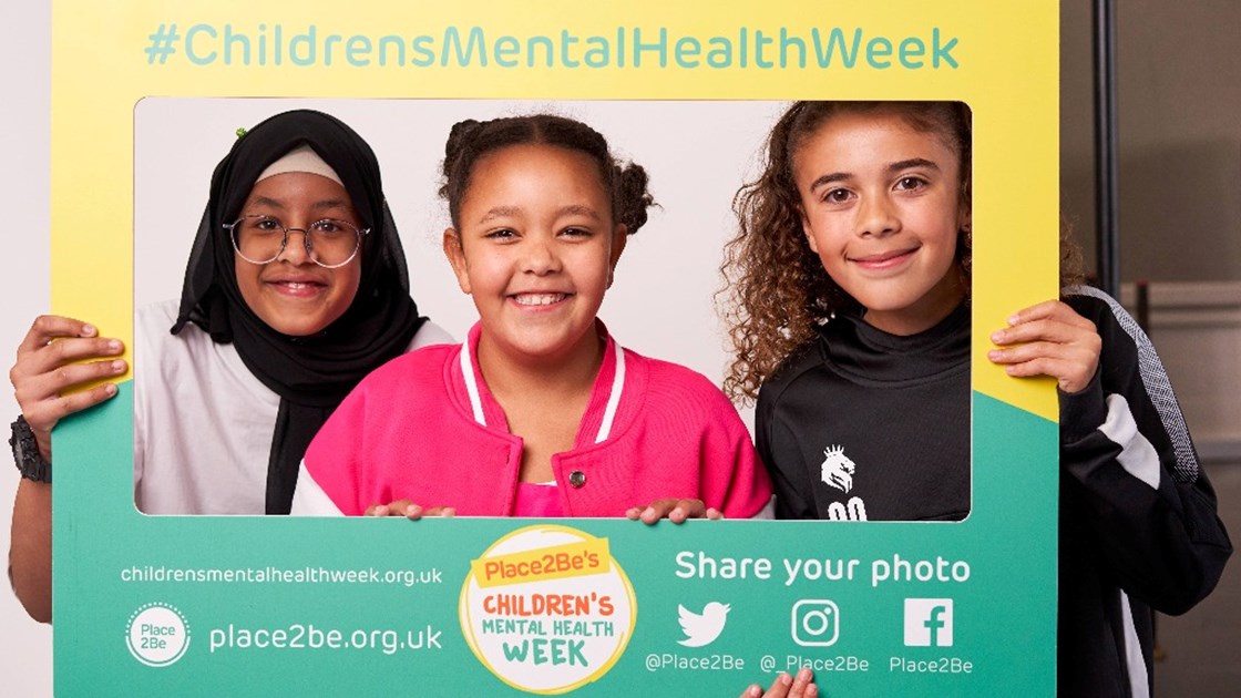 Steven Kelso is fundraising for Place2Be