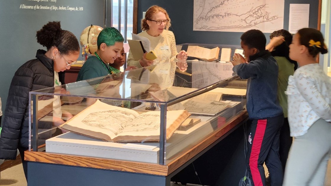 Pequot Library End of Year 2024 Campaign - JustGiving