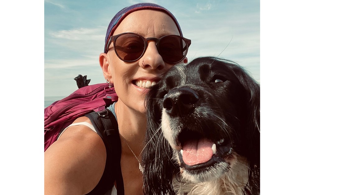 Lorna Melton-Scott is fundraising for Guide Dogs
