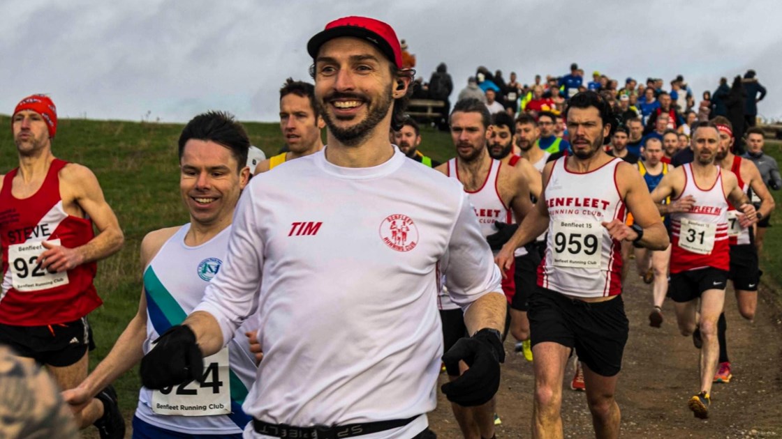 Tim Whitcombe is fundraising for Movember