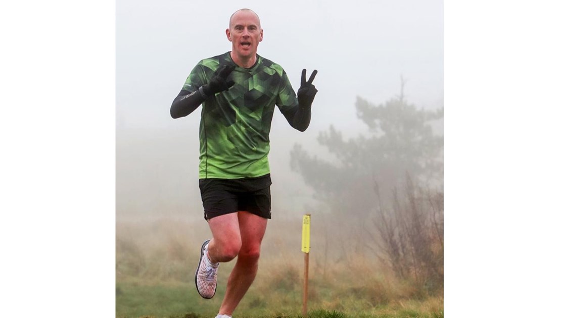 Richard Maskell is fundraising for Finish Line Fund