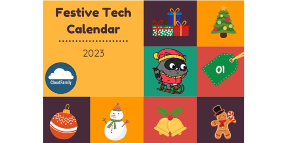 Festive Tech Calendar is fundraising for Raspberry Pi Foundation