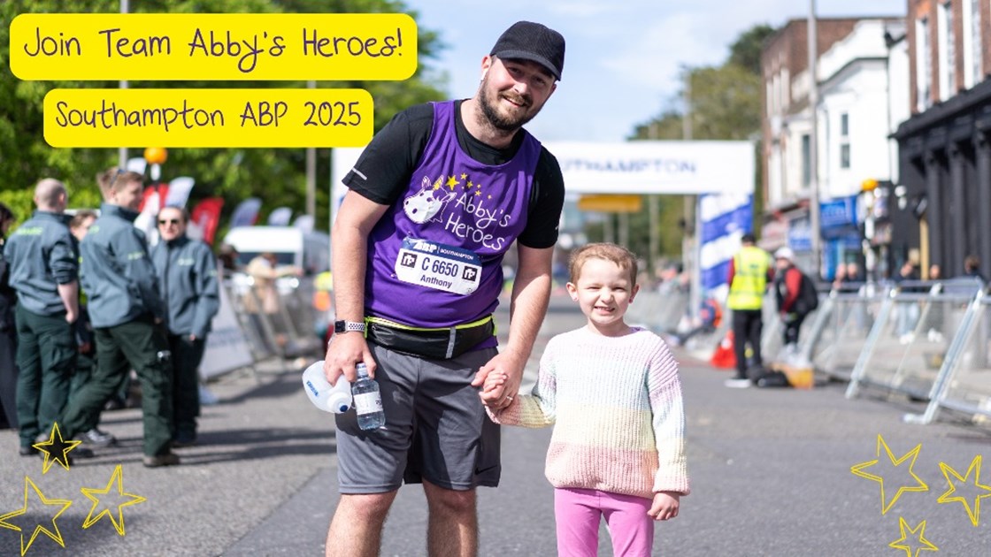Southampton ABP 2025 - JustGiving