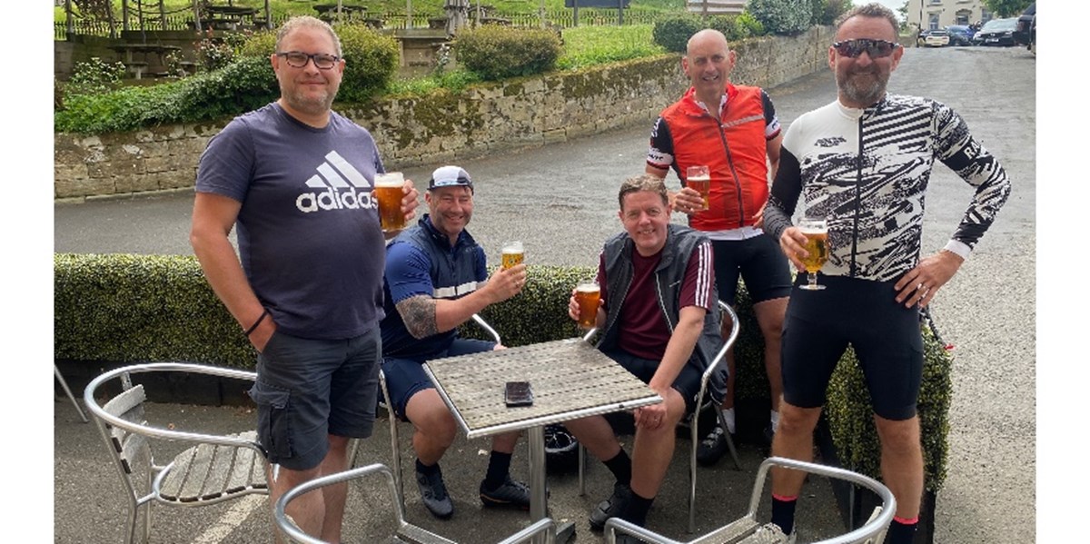 Ben Whawell is fundraising for LimbPower