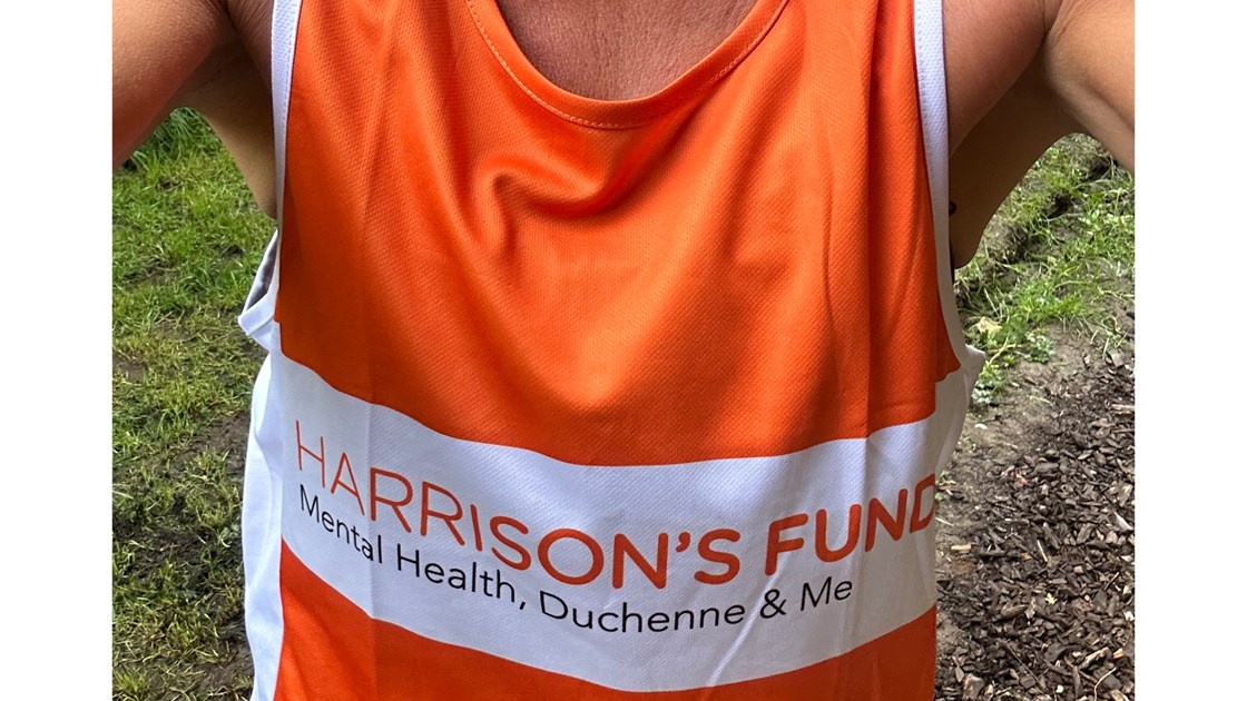 Claire Hendrick is fundraising for Harrison's Fund