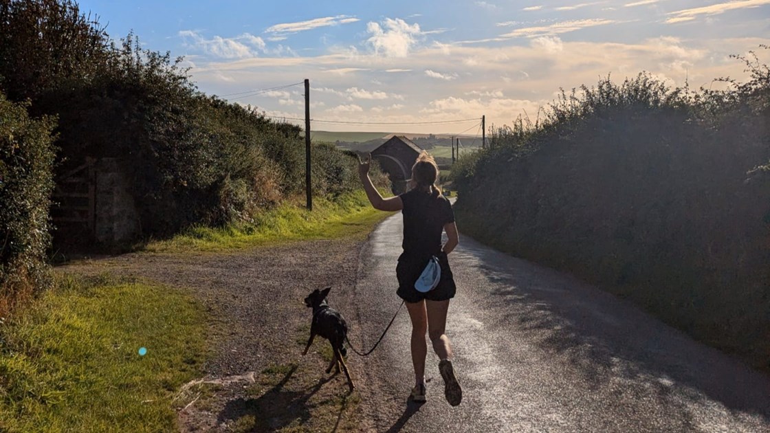 Chloe Hatton is fundraising for The British Red Cross Society