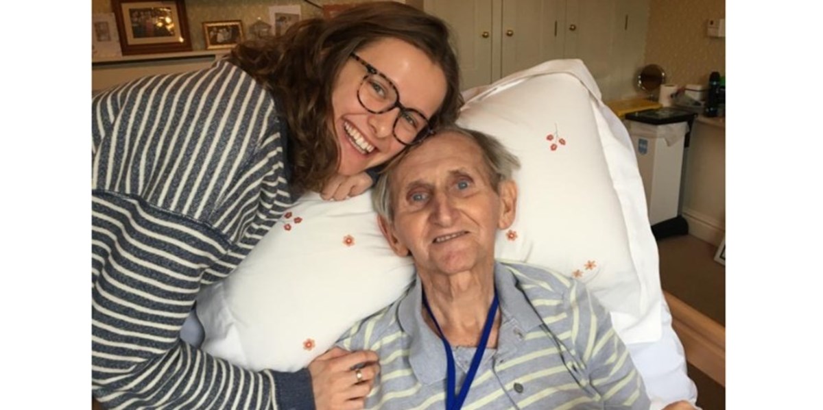 Ruth Money is fundraising for Beaumond House Hospice Care