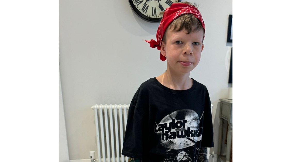 Clare Green is fundraising for Williams Syndrome Foundation