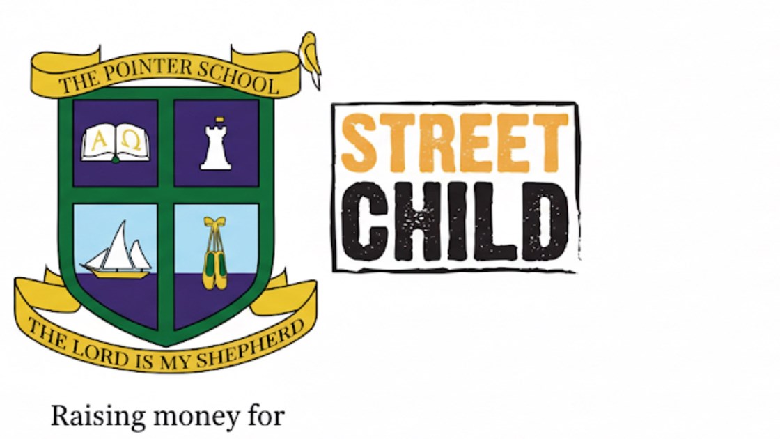 Pointer School is fundraising for Street Child