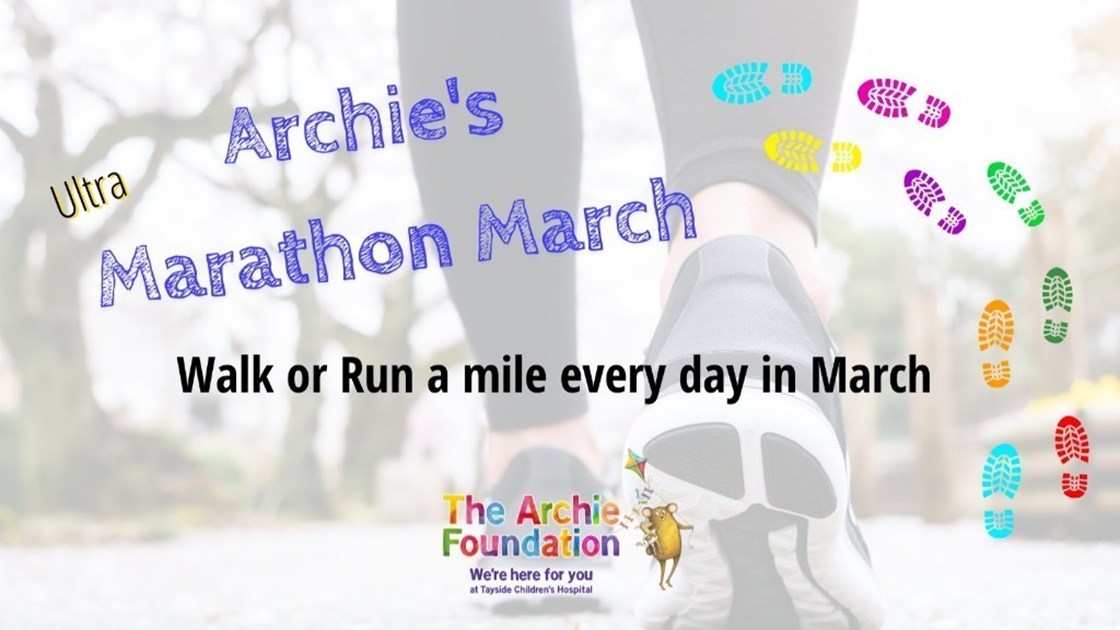TEXO Group is fundraising for The Archie Foundation