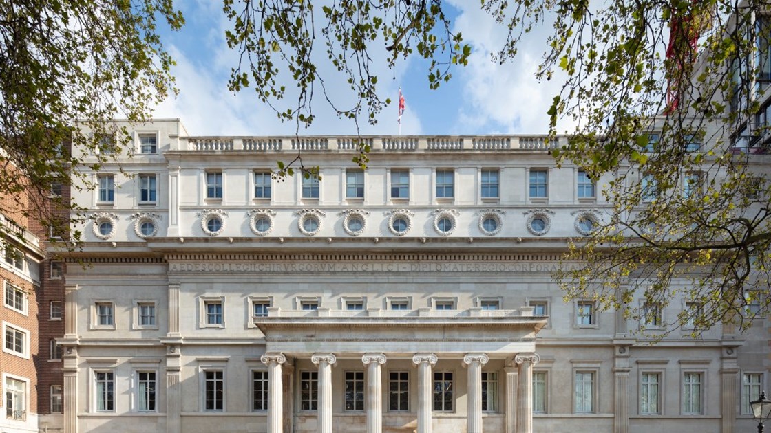 Join the FDS recognition board at our new College headquarters - JustGiving