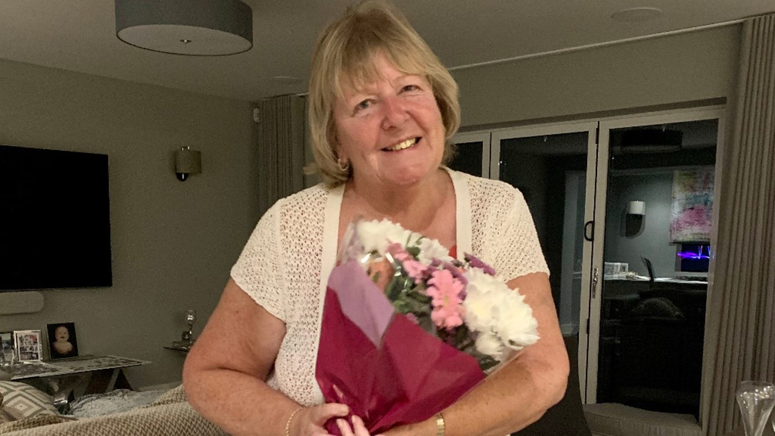 In Loving Memory of Anne Higgins - JustGiving