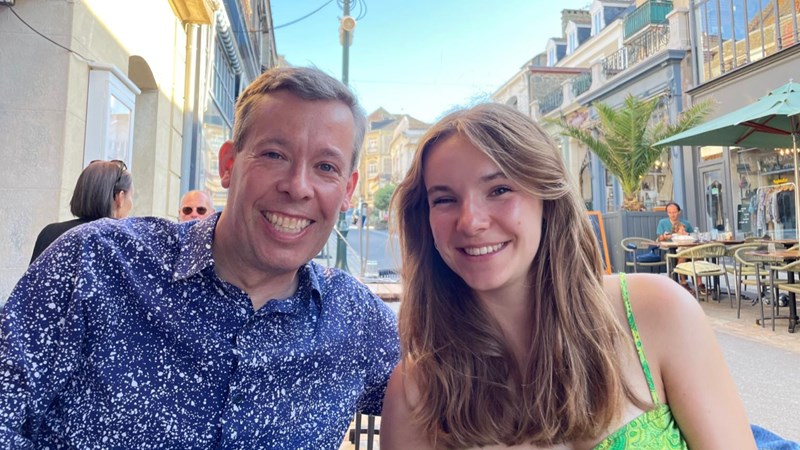 Matilda Saumarez Smith is fundraising for The Ruth Strauss Foundation