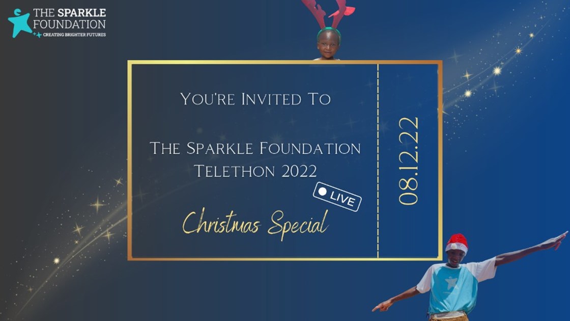 Sparkle Telethon 2022 - JustGiving