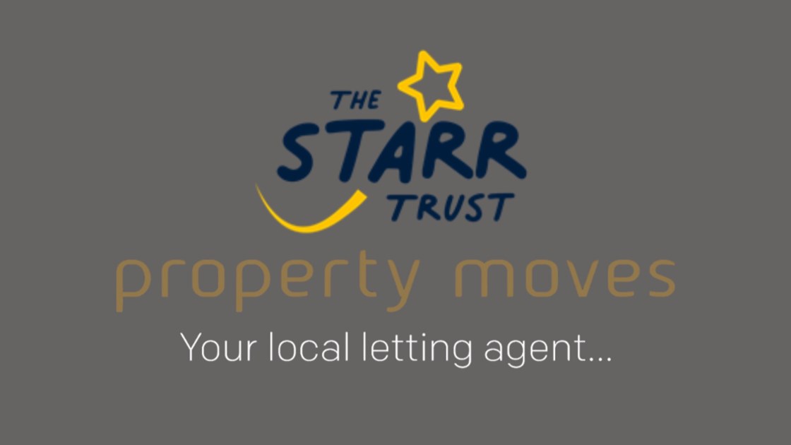 Property Moves is fundraising for Starr Trust