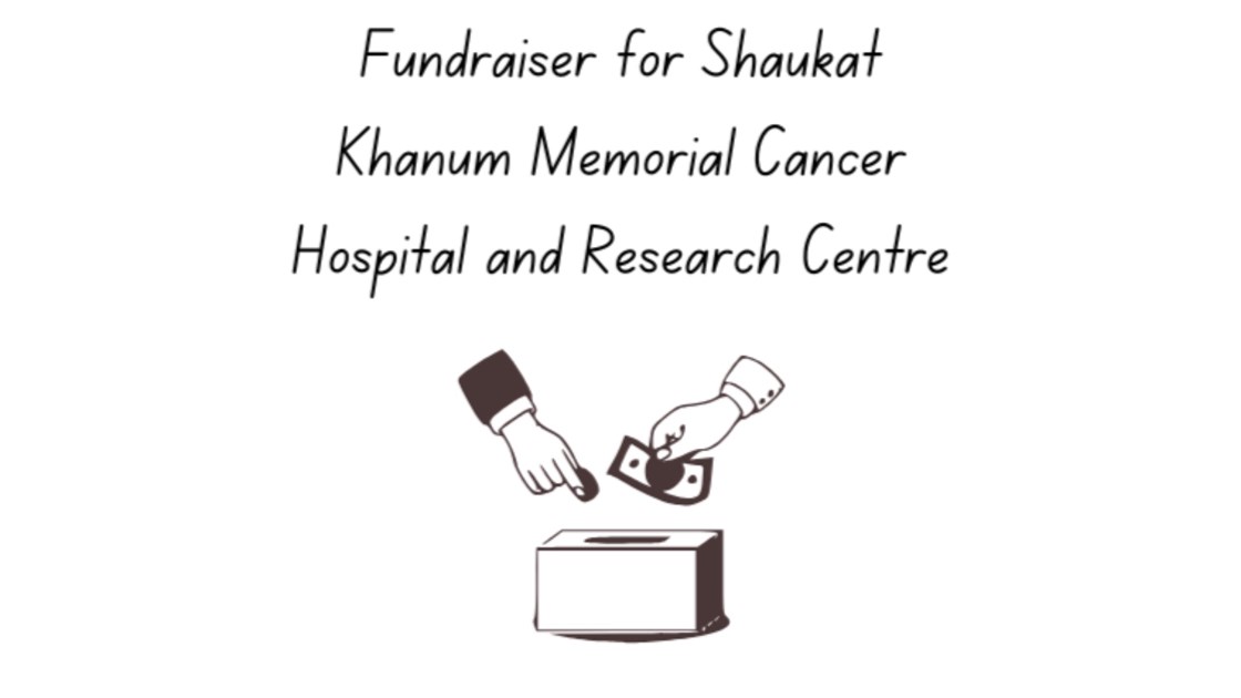 Mohammad Aryaan Zeb is fundraising for Imran Khan Cancer Appeal