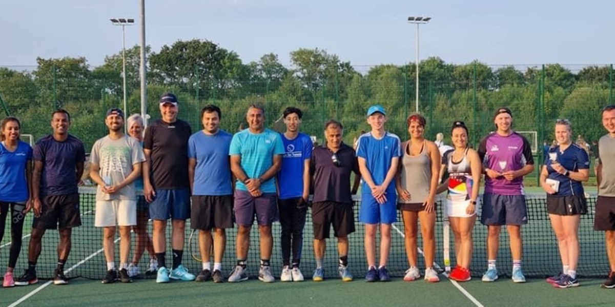 Toby Jackson is fundraising for Melanoma UK